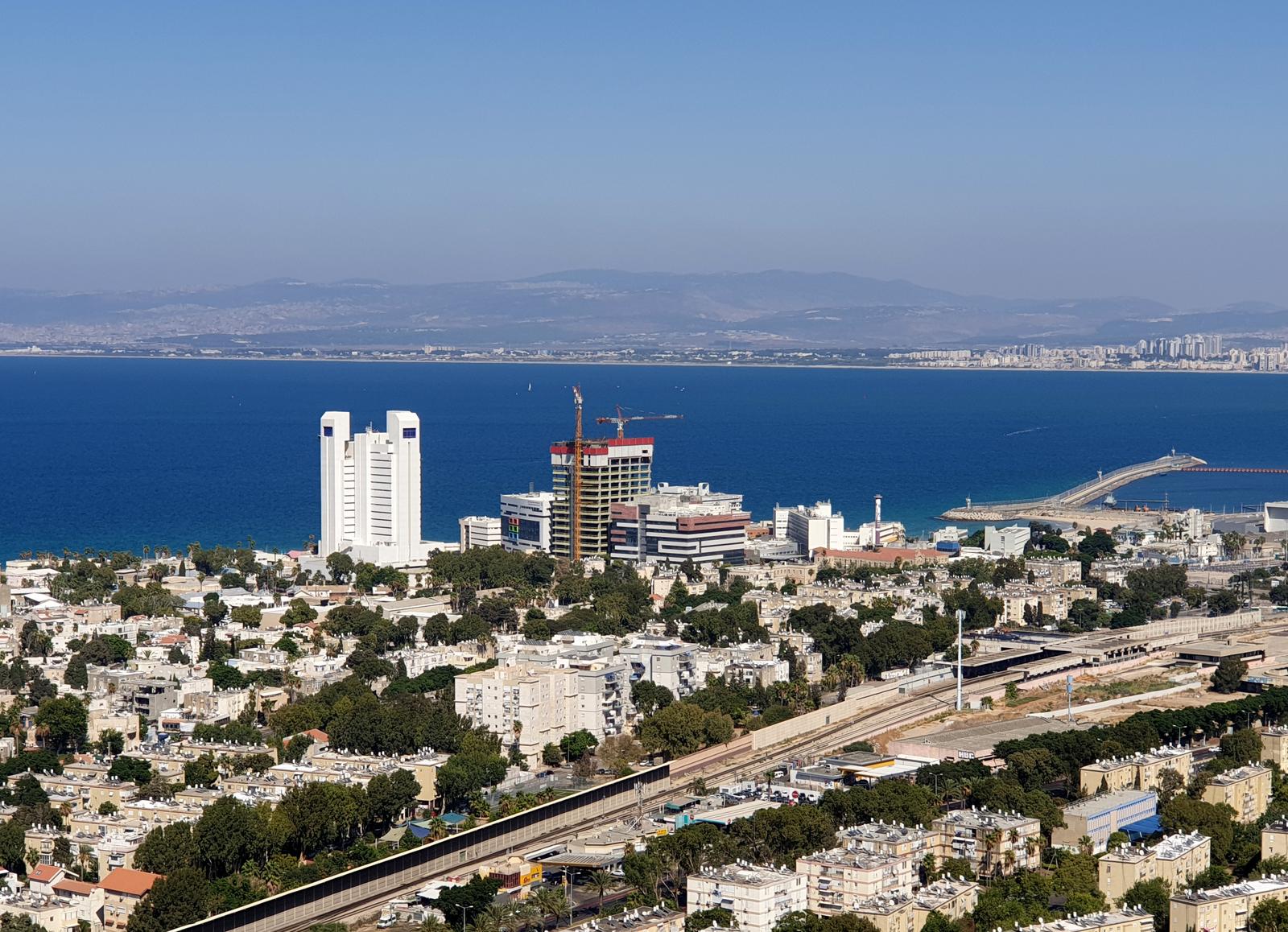 Haifa | Rambam Health Discovery Tower | 20 fl | u/c | SkyscraperCity Forum