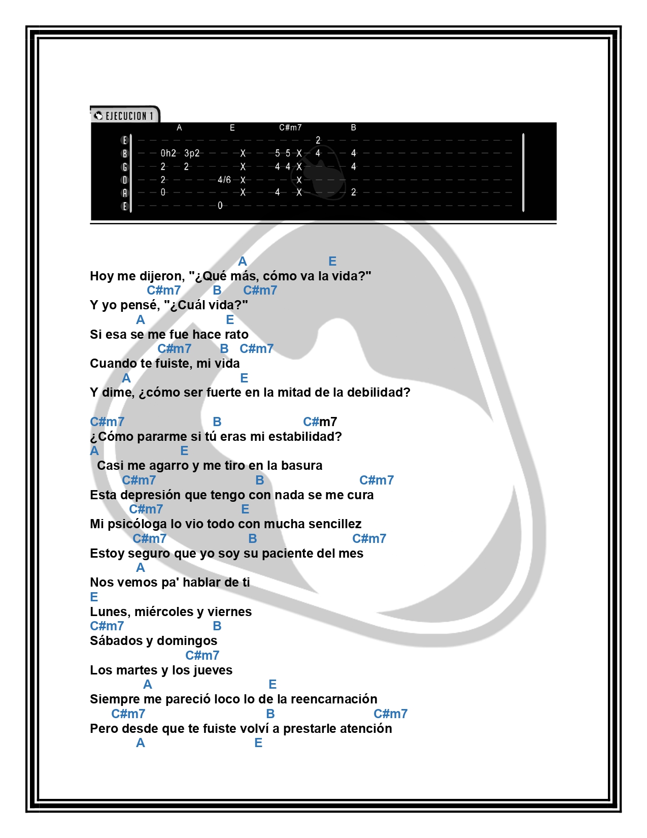 5 24 Camilo Letra y Acordes by MUSICTUTORIALS page 0002 — Postimages