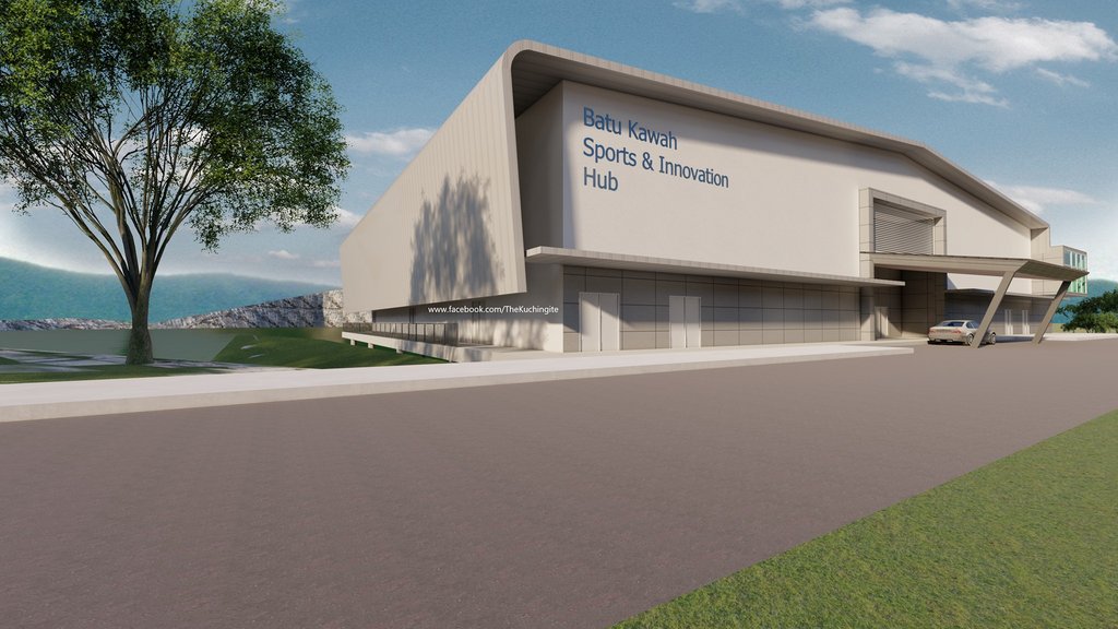 KUCHING | Projects & Construction | Page 19 | SkyscraperCity Forum