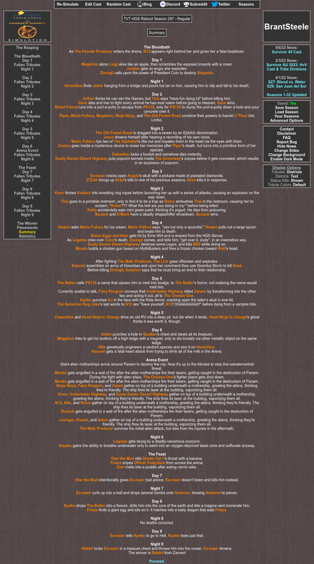 RS297 34 Summary — Postimages