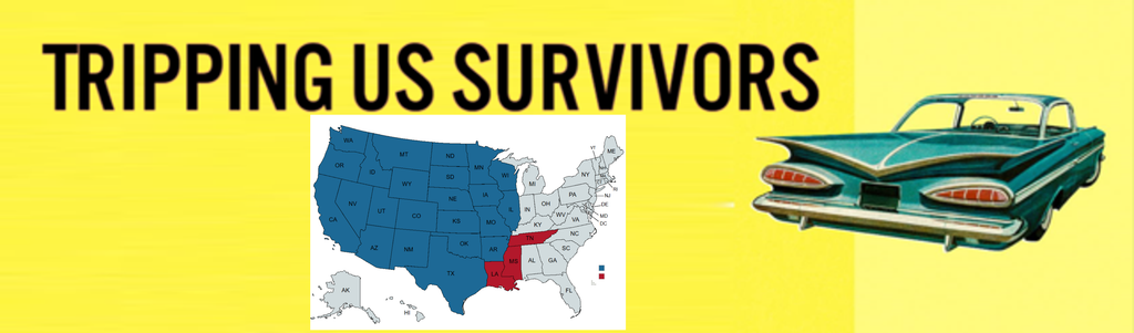 Tripping US Survivor :: Louisiana, Tennessee & Mississippi >> Round 0 ...