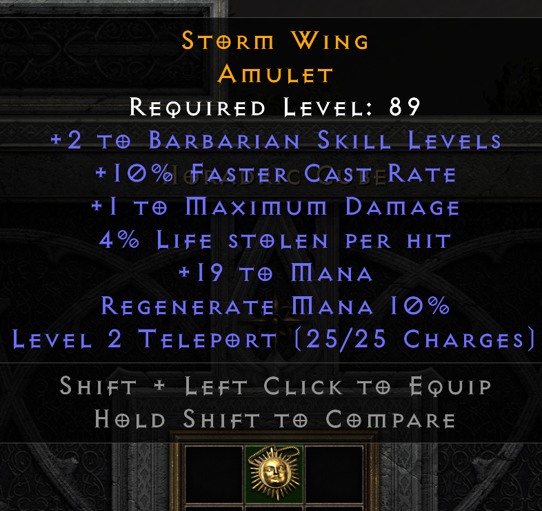 Ft 2/10 Barb Tele Ammy - Topic - d2jsp