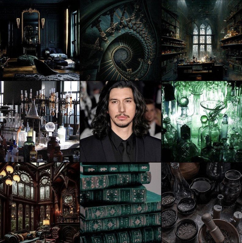 Hogwarts - The Return - Chapter 7 - WJABwrites - Harry Potter - J. K ...