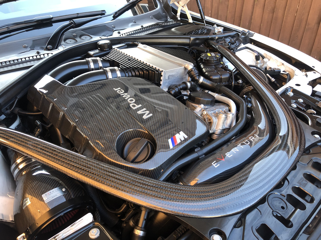 S55 Engine Bays.... let's see what you've done to yours? | The M3cutters