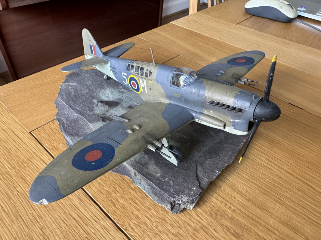 Special Hobby - Fairey Firefly Mk1 Home Fleet - Ready for Inspection ...
