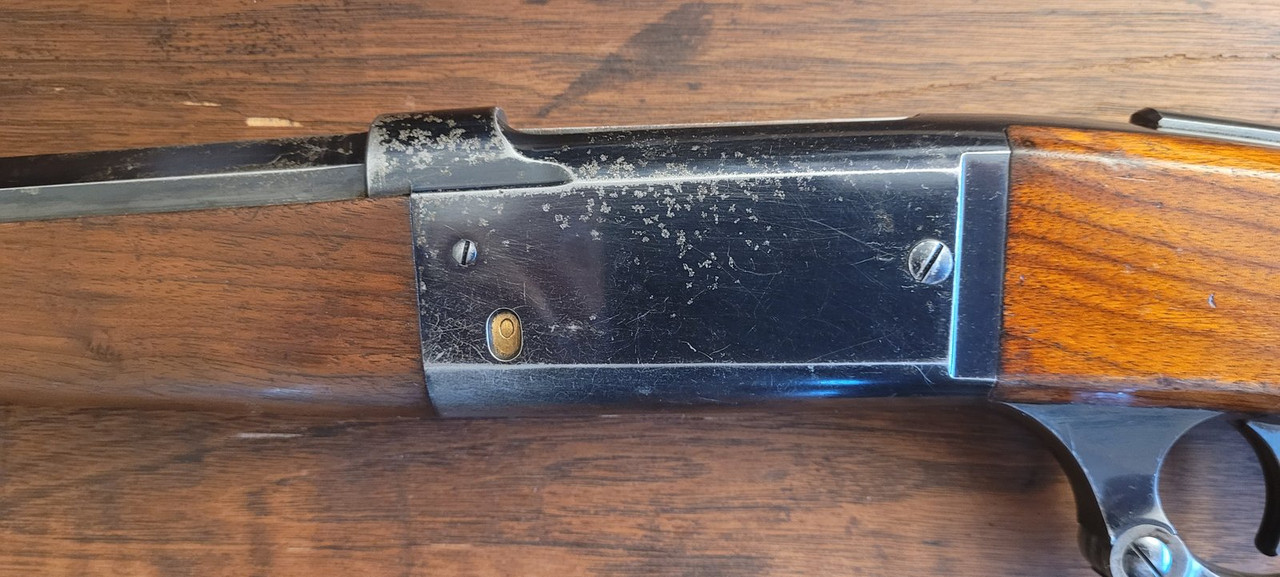 Old Savage 99 in 30-30 sub model and value? - Calguns.net