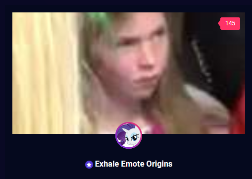 Exhale Emote Origins - Page 10 - General - BreatheHeavy | Exhale