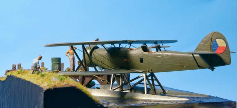 Letov S.328 - The Unofficial Airfix Modellers' Forum