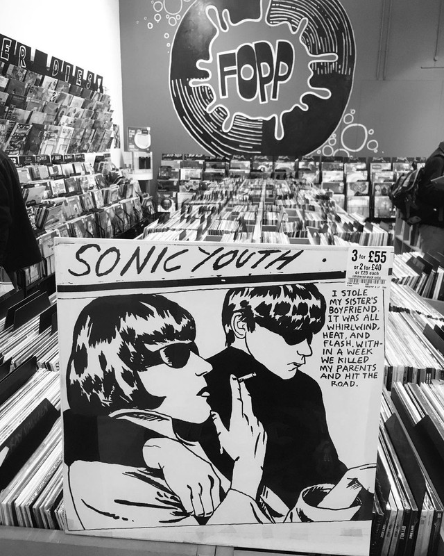 Best Record Shops in Edinburgh | Skiddle