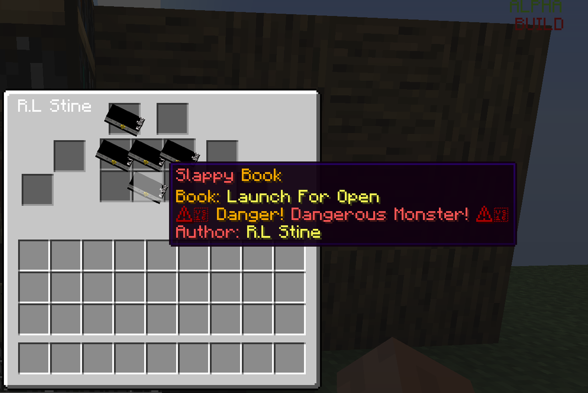 Goosebumps - Minecraft Mods - CurseForge