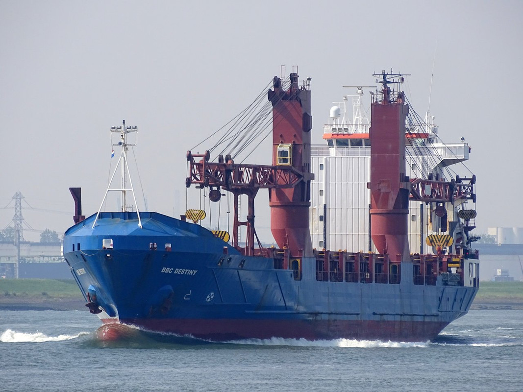 BBC Destiny, 18 8 2023, nr 1 — Postimages