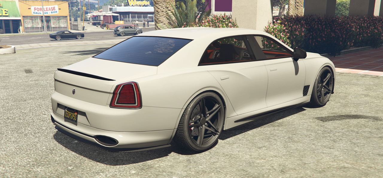 Enus Deity Appreciation & Discussion Thread - Page 7 - Vehicles - GTAForums