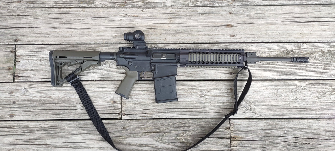 It’s 3/08, post your 308/7.62x51 battle rifles > General Discussion ...