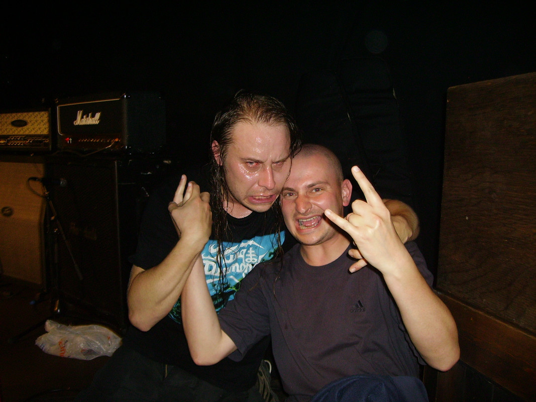 Entombed 126 — Postimages