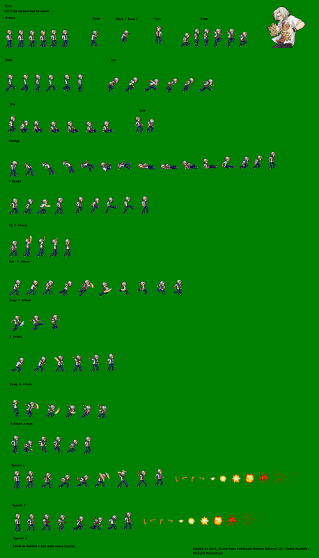 Gokudera Start — Postimages