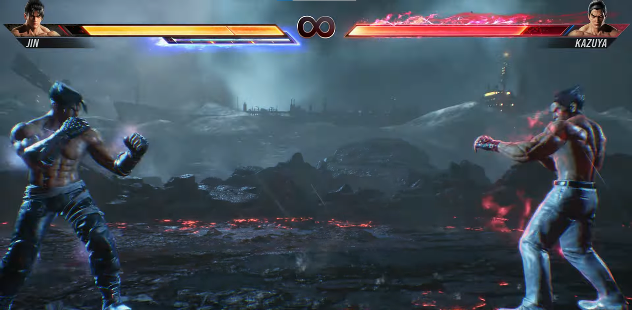 Despair achievement in Tekken 8