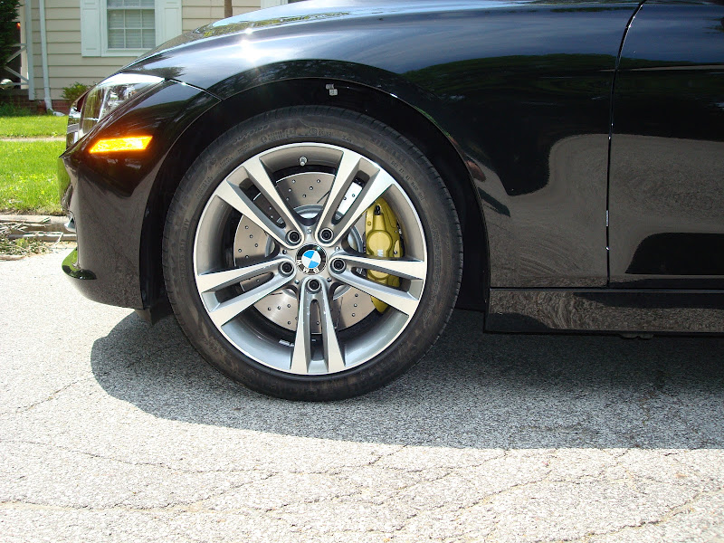 Spare wheel for f31 335D Xdrive?