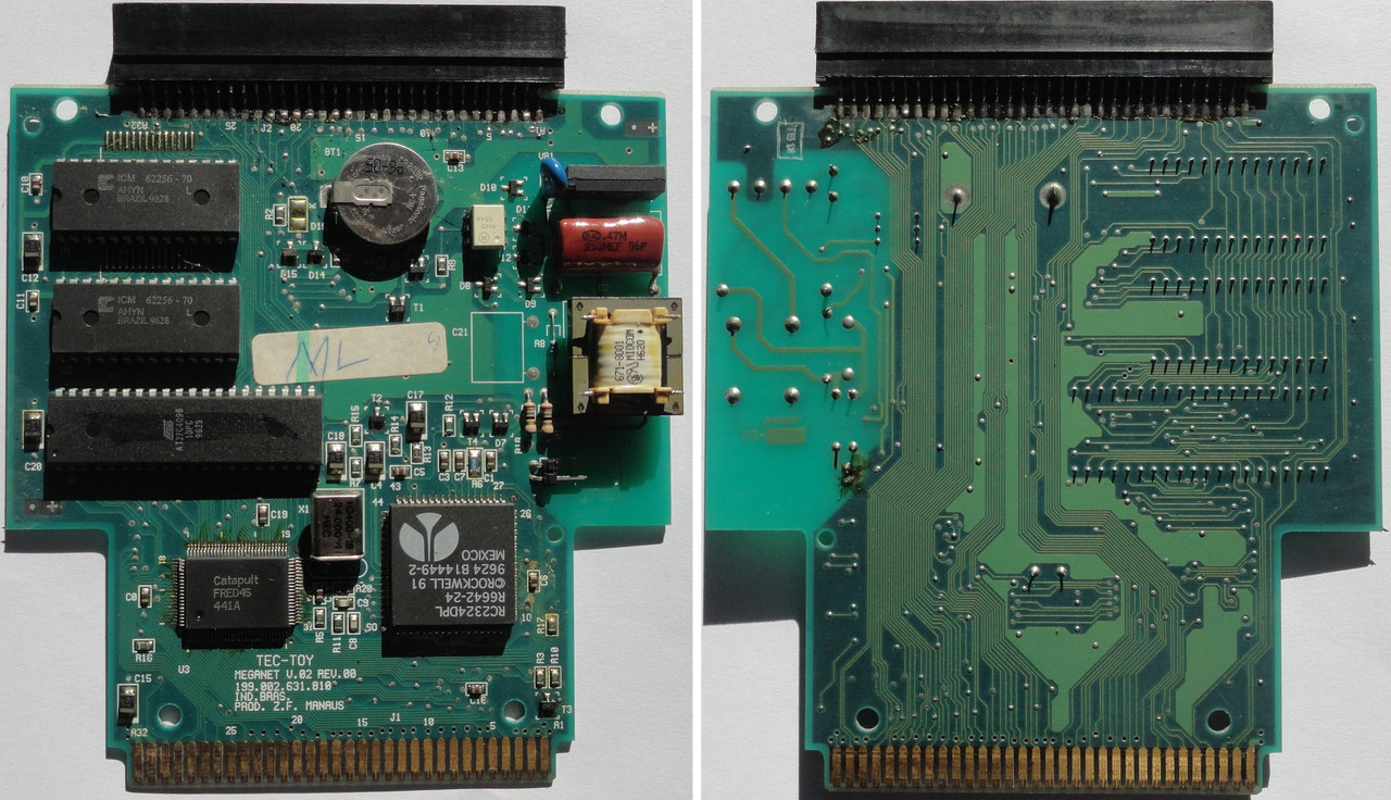 Mega Net 2 Chip — Postimages