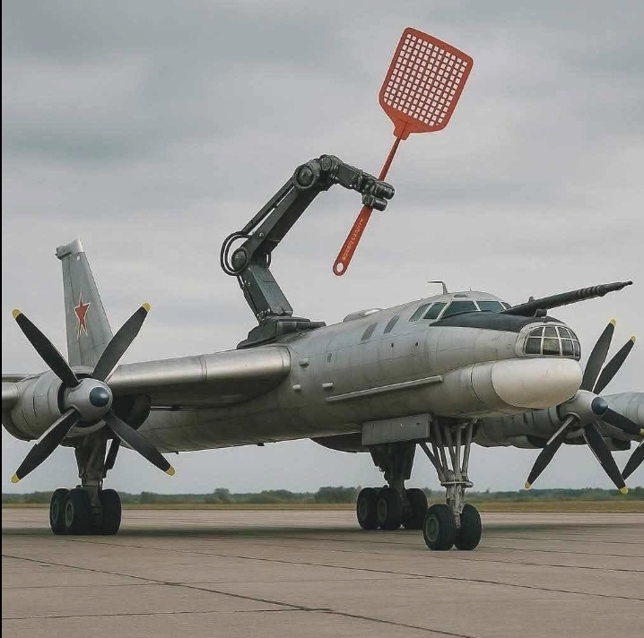 1/144 and 1/72 stealth anti-drone protection kits for Ru bombers TU-95 ...