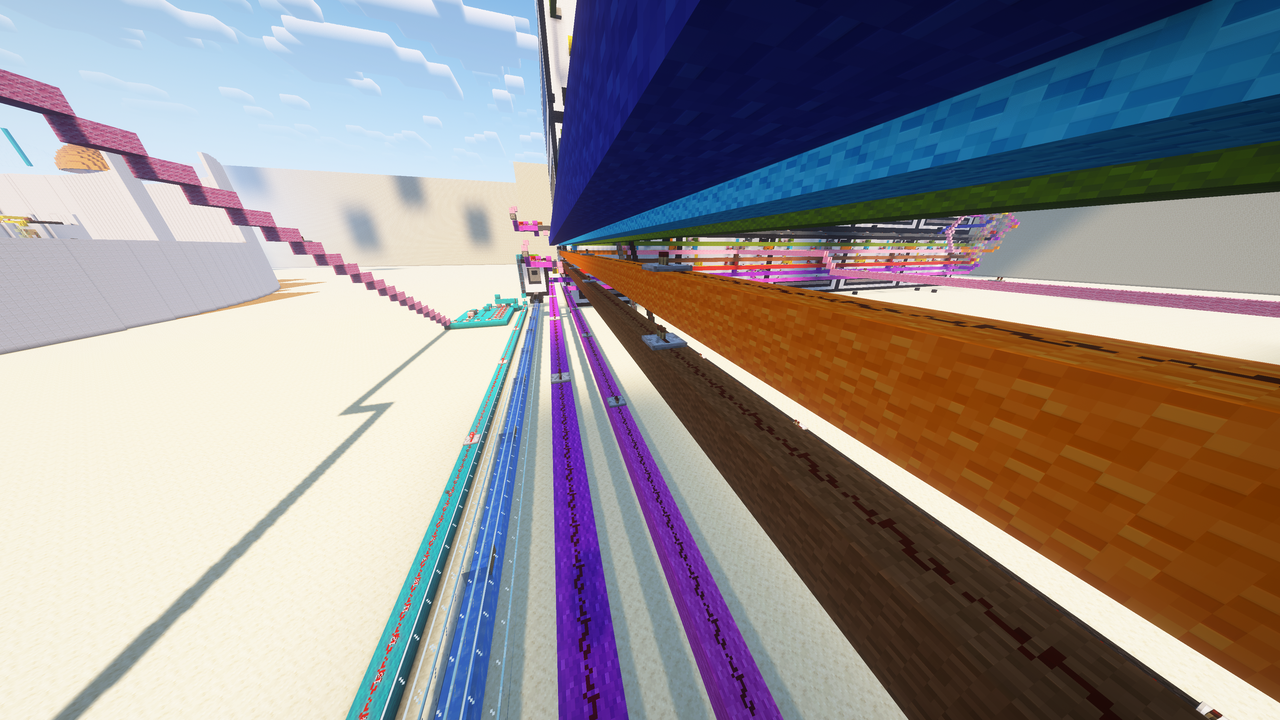 Redstone Bunker | Work in Progress Minecraft Map