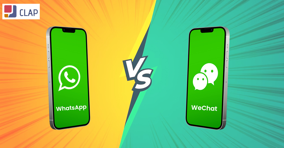 Wechat Vs Whatsapp Sopriza