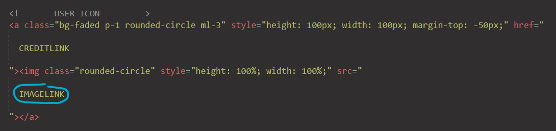[F2U HTML] Modular User on Toyhouse