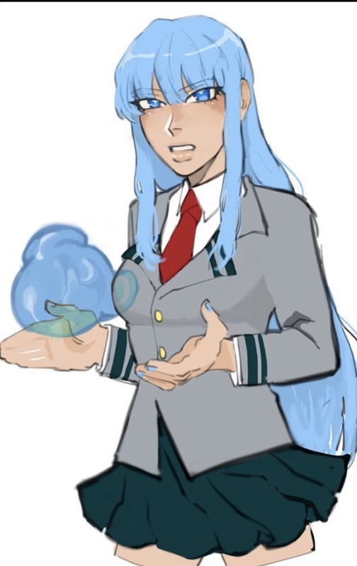 Ocean Eyes - Chapter 11 - xmoonchildd - 僕のヒーローアカデミア | Boku no Hero ...