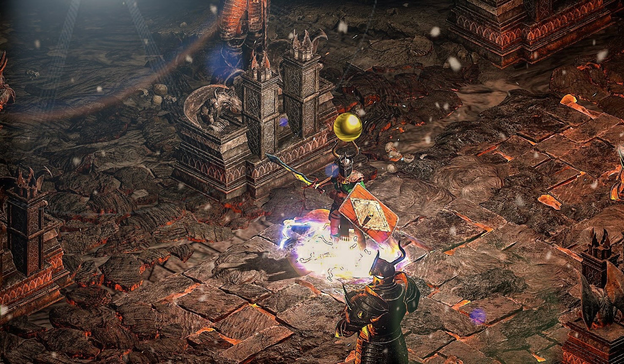 D2r: Dual Dream Melee/zeal Sorceress W/ Bow + More - Topic - d2jsp