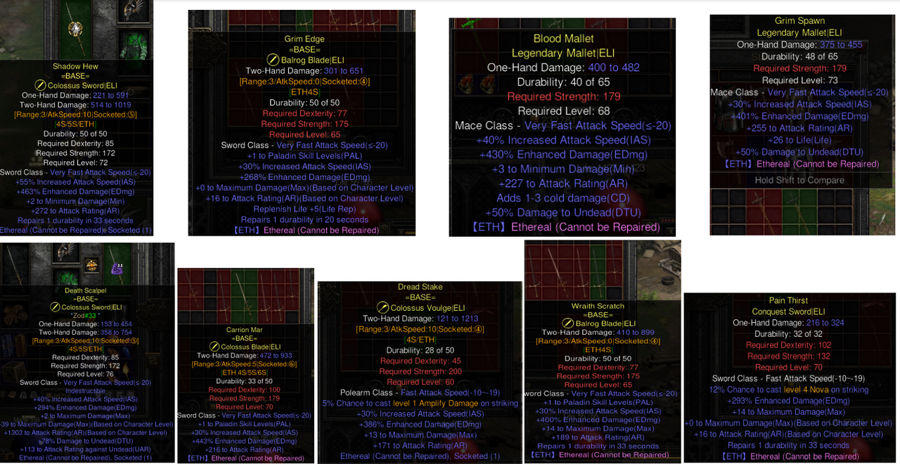 Top Zea Weapon Bvb Weapon Melee Weapon - Topic - d2jsp