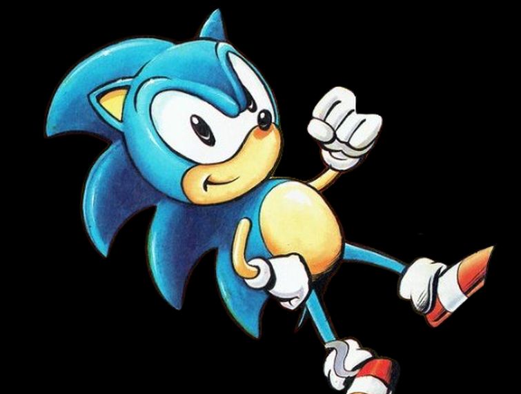 Fleetway editions STC Sonic the hedgehog Minecraft Skin