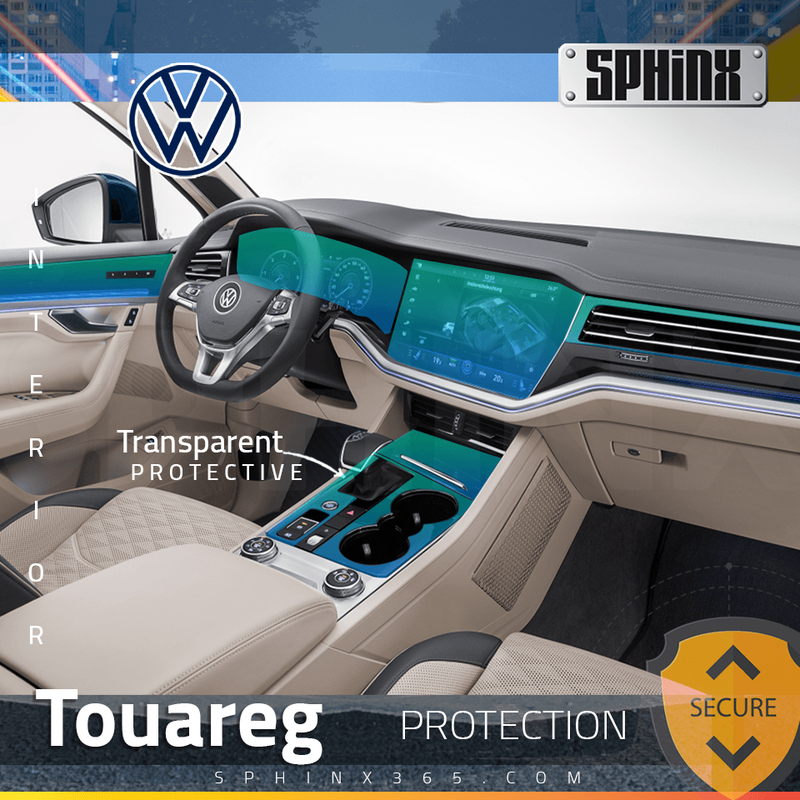 VW touareg kit — Postimages