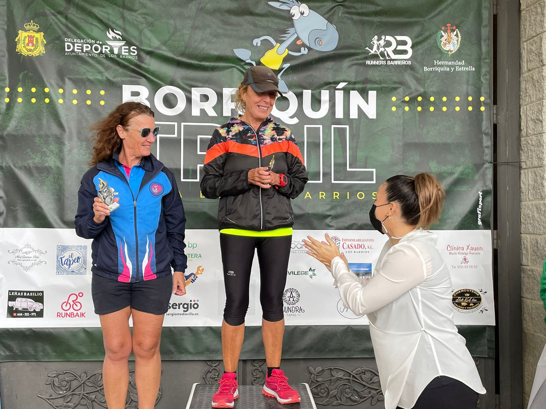 Final Borriquín Trail 4 — Postimages