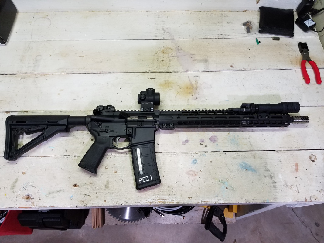 How do you label, mark or identify you magazines? > General Discussion ...