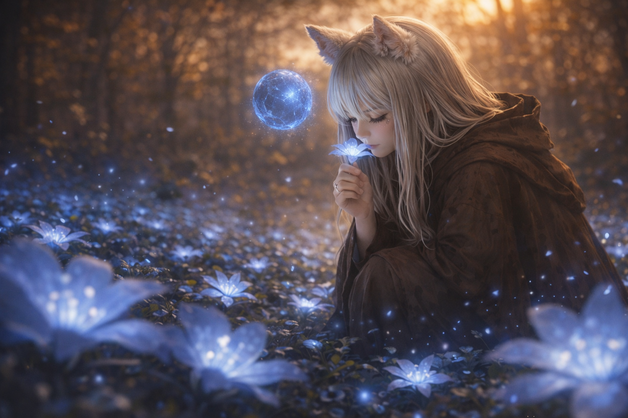 Chapter 25: Favorite Spell - Violetta: World of Monsters | Royal Road