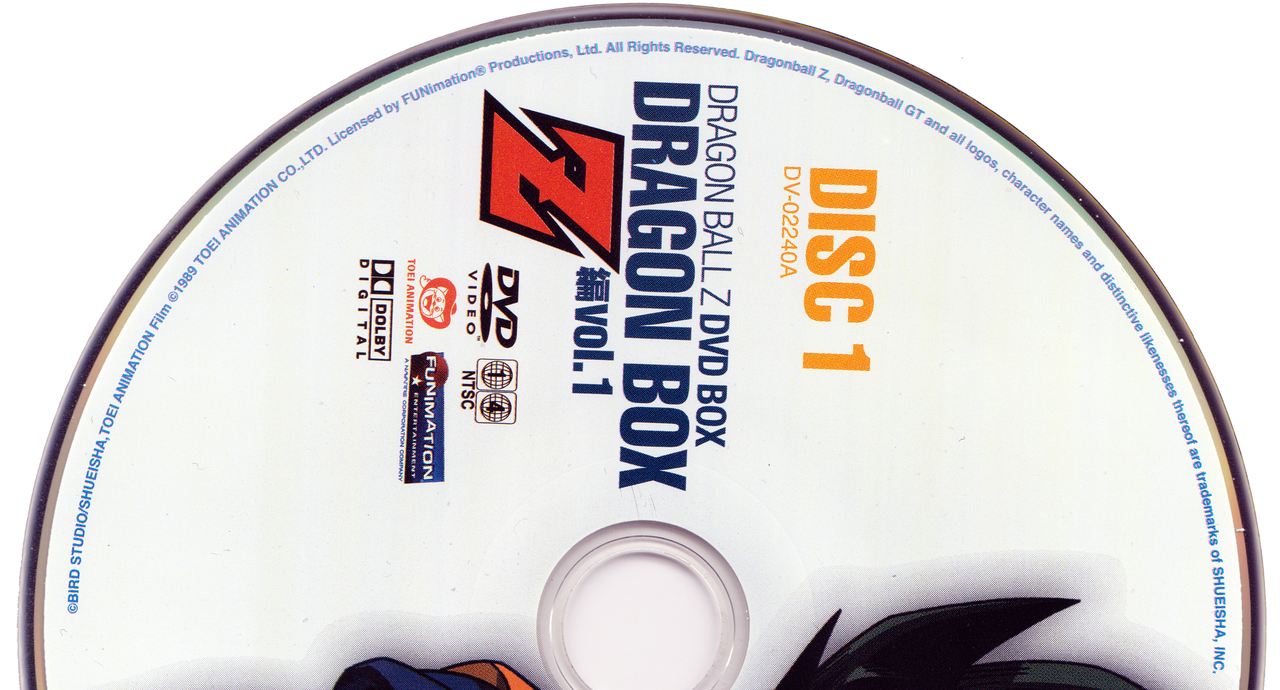 FUNimation and Dragon Boxes • Kanzenshuu