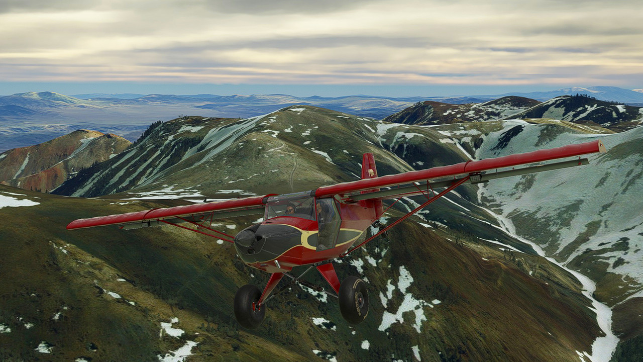 Campground+FreedomFox - Community Screenshots - Orbx Community and ...