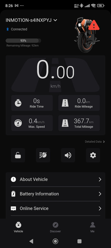 InMotion V14 riders : Share Your Tips, Tricks, Modifications, Upgrades ...