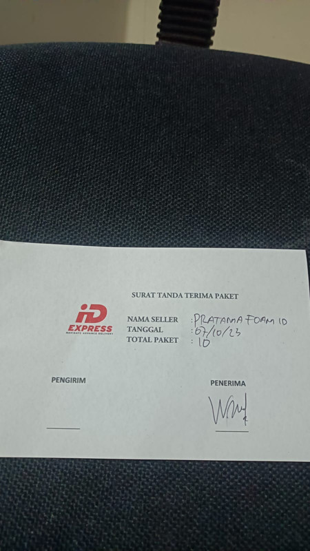 PRATAMA FOAM ID 07 10 23 — Postimages