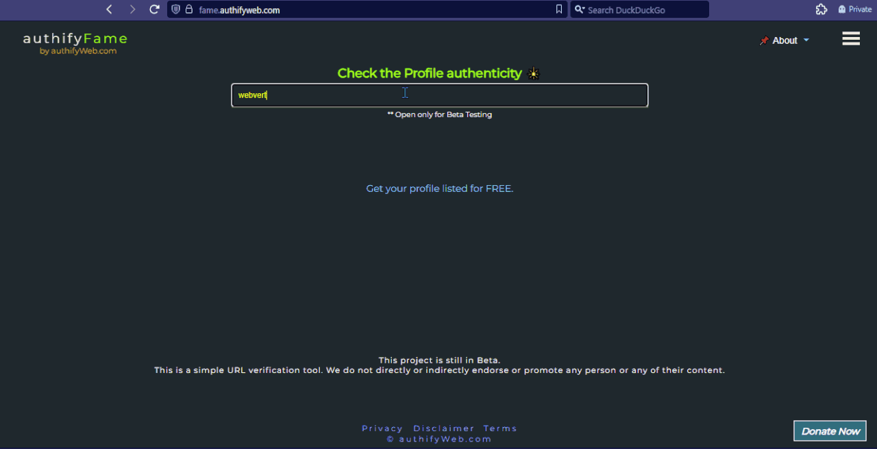 Battling Fake Social Media Accounts: Elections | authifyWeb