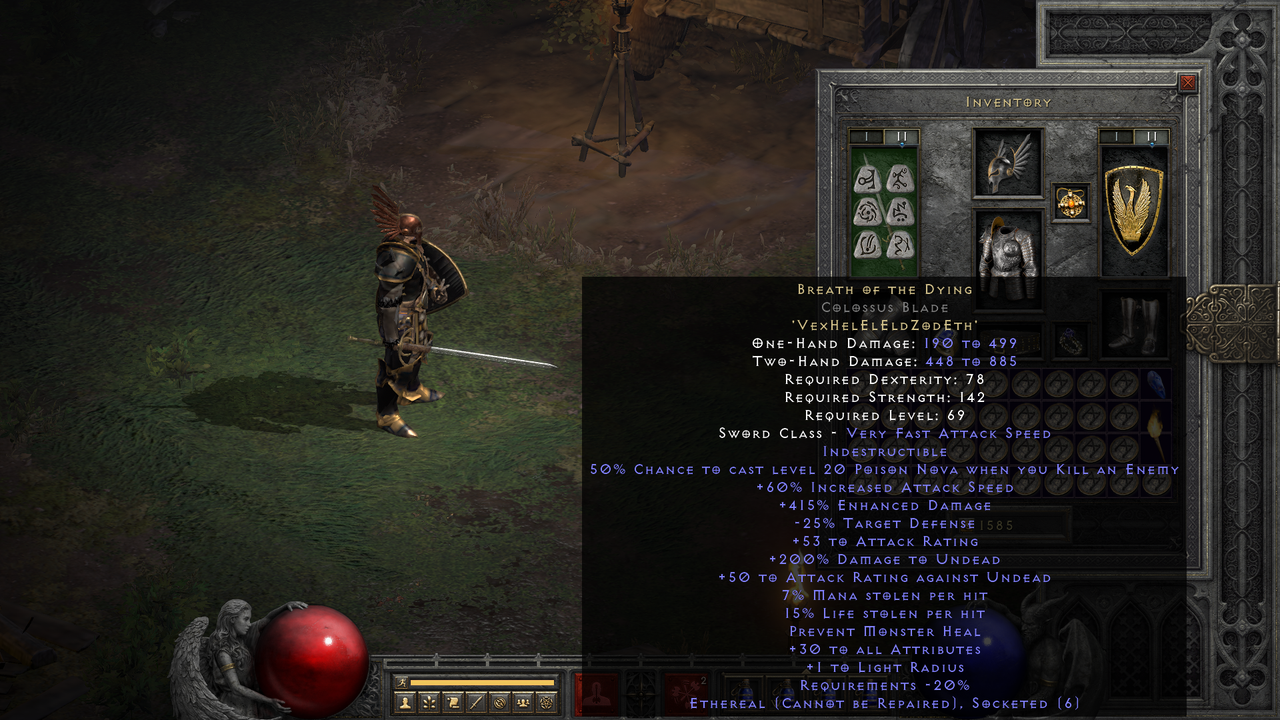 100% Perfect Ebotd Cb 415/53/15 - Topic - d2jsp