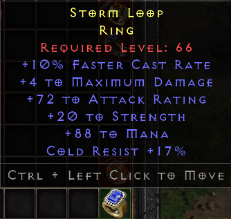 Bvc Ring - Fcr / Max / Ar / Str / Mana / Cres - Topic - d2jsp