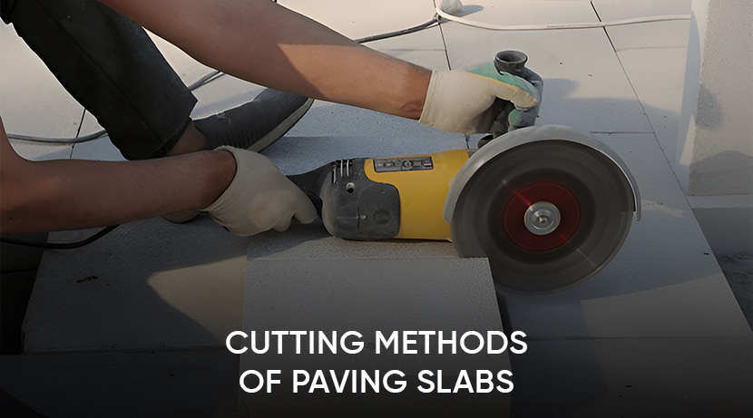 How to Cut Paving Slabs: Best Methods for Perfect Cuts | Pave Direct