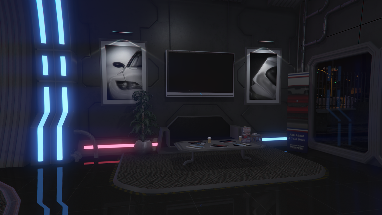 BRAMBI SHOP | Premium Deluxe Motorsport