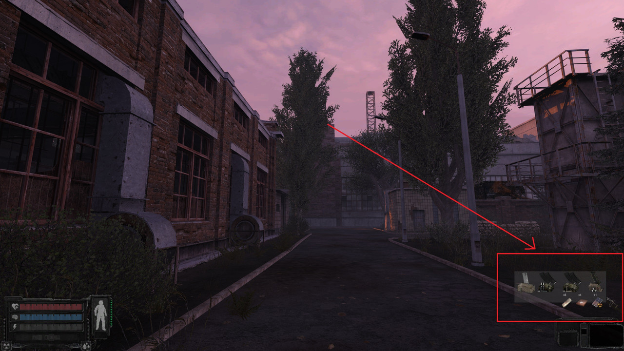 Zver HUD addon - S.T.A.L.K.E.R. Anomaly mod for S.T.A.L.K.E.R.: Call of ...