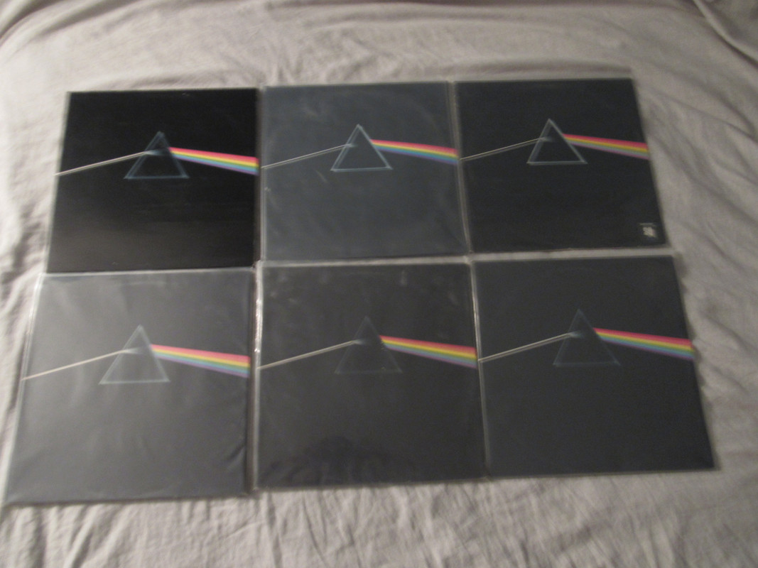 Pink Floyd, DSOTM 50th Anniversary Release. | Audiokarma Home Audio ...