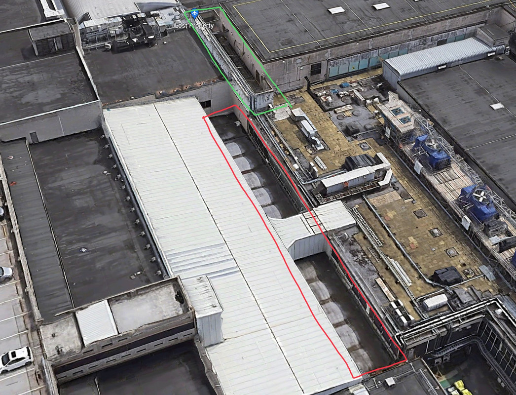 Manchester Airport T1 History/Memories | Page 2 | SkyscraperCity Forum