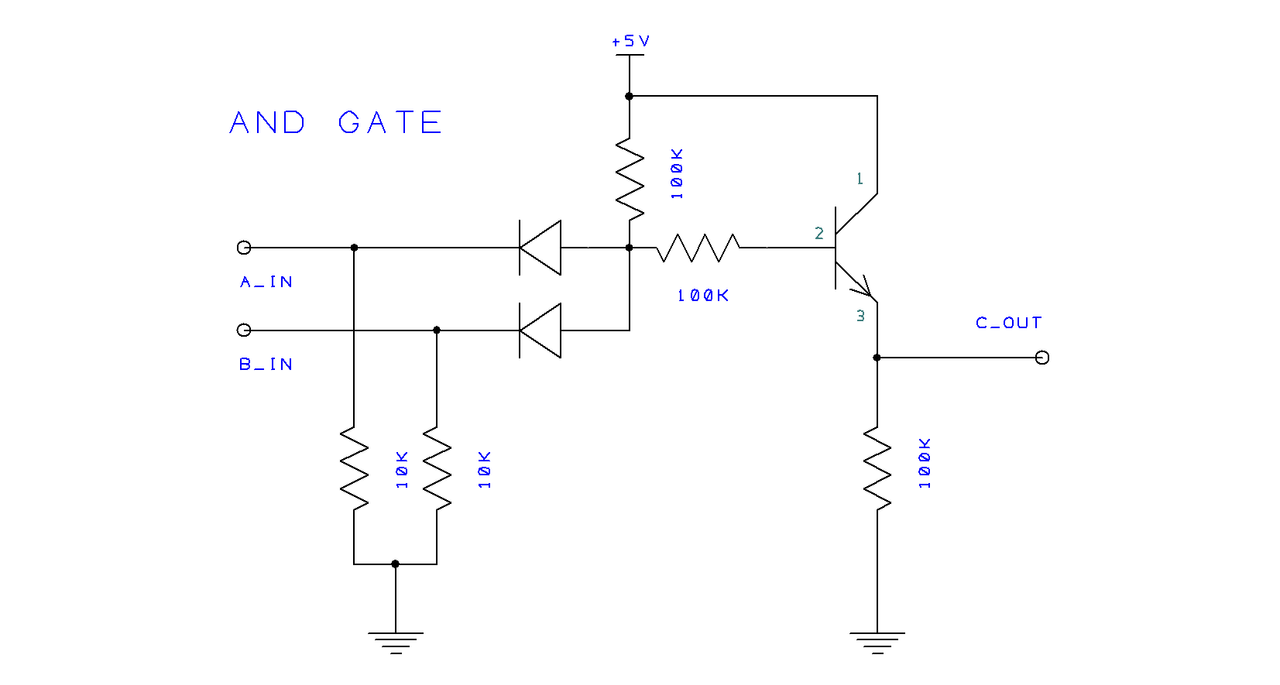 1 bit adder from transistors : r/beneater