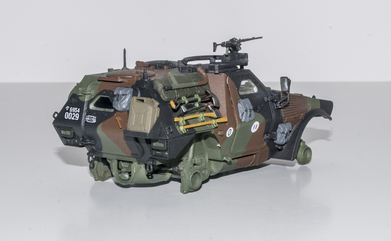 Panhard VBL - Page 2 - Work in Progress - Armour - Britmodeller.com