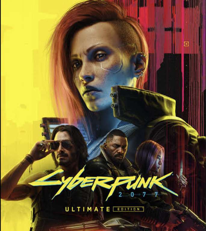 Eneba: Cyberpunk 2077 Ultimate Edition Xbox Series X|S NIGERIA ($315.56 ...