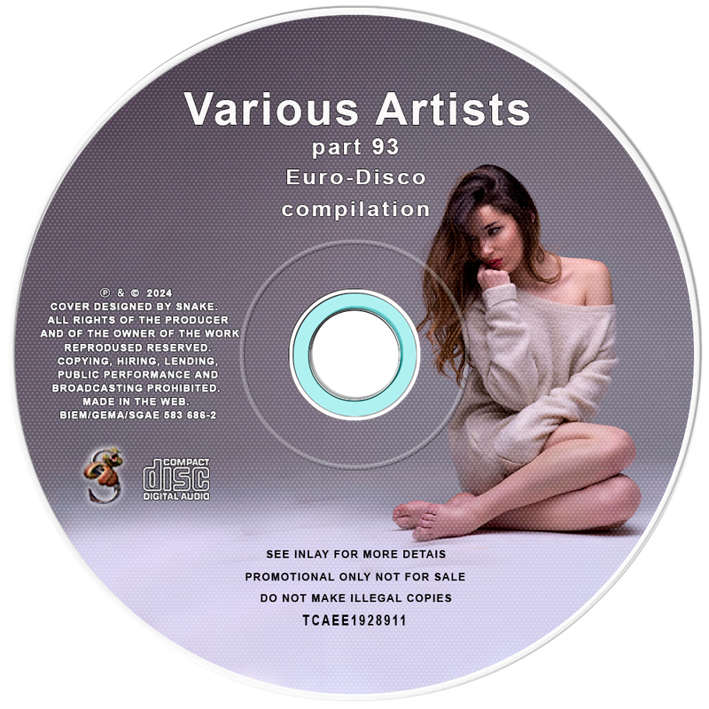 VA 93 CD — Postimages